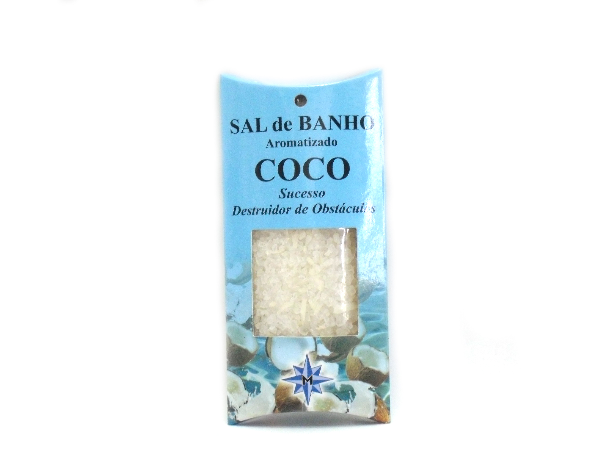 Sal Banho Coco - Conto de Fadas
