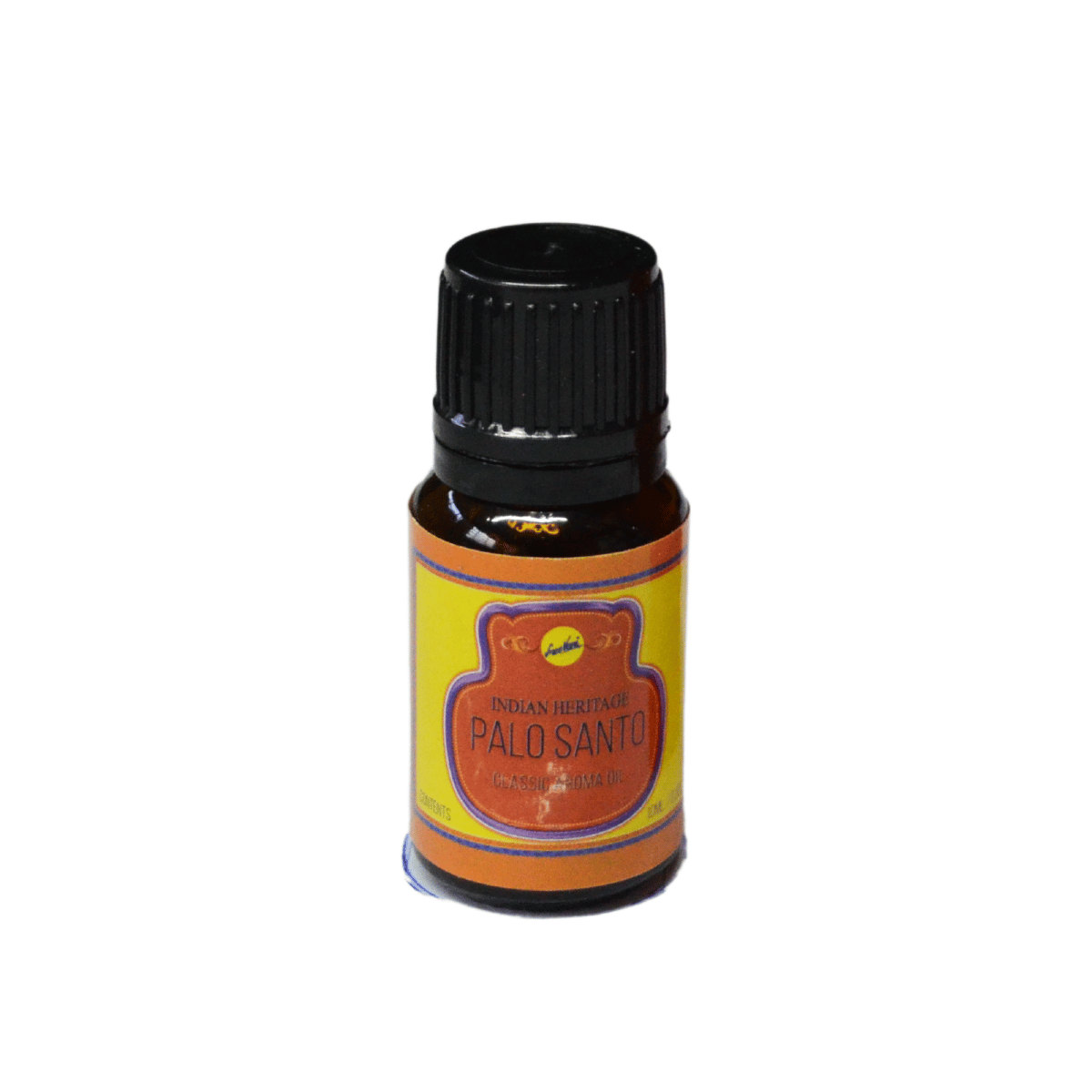 Óleo Aromático Sree Vani Indian Heritage Palo Santo 10ml - Conto de Fadas